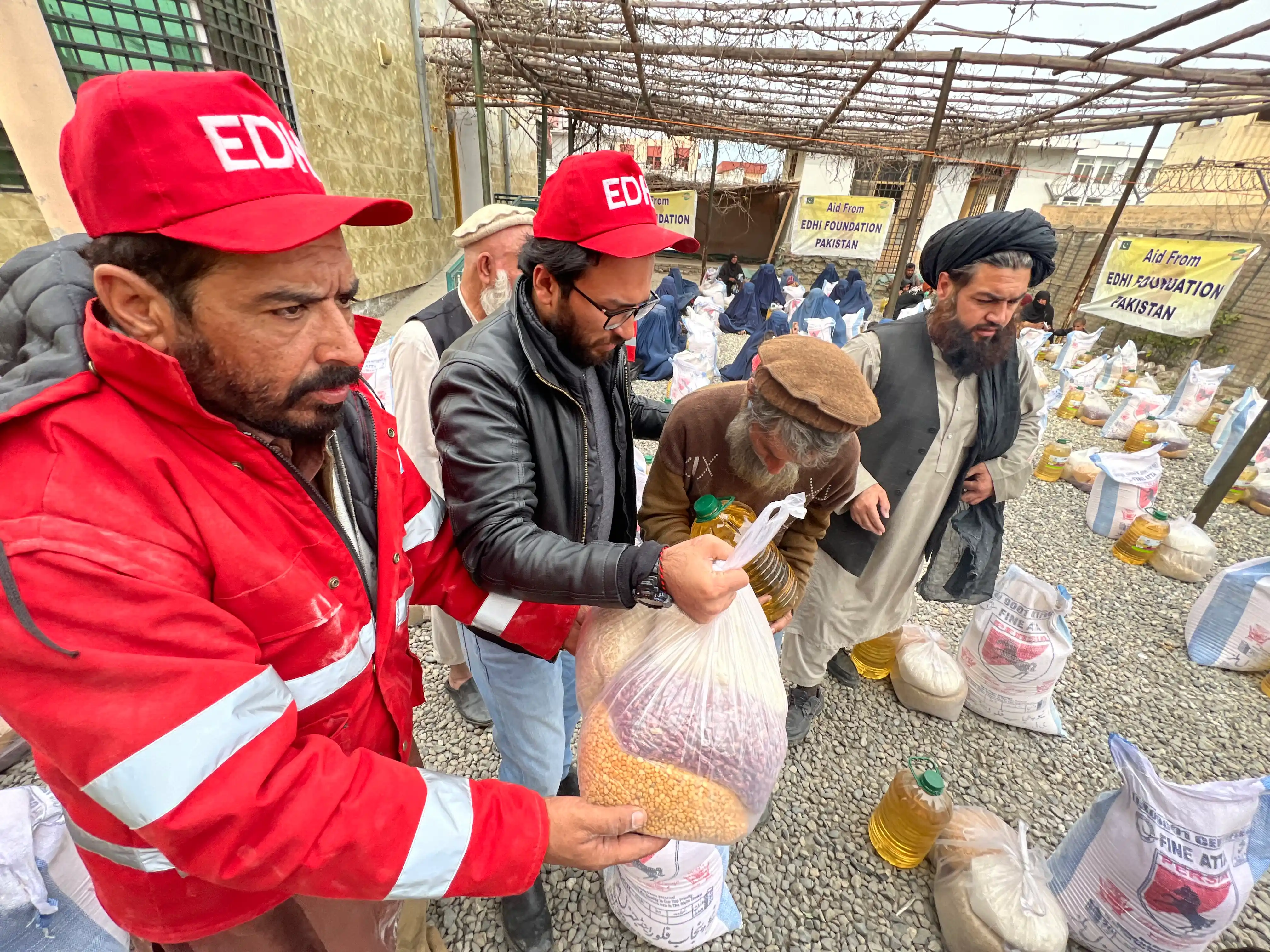 Pay Fidya and Kaffarah this Ramadan | Edhi Foundation UK