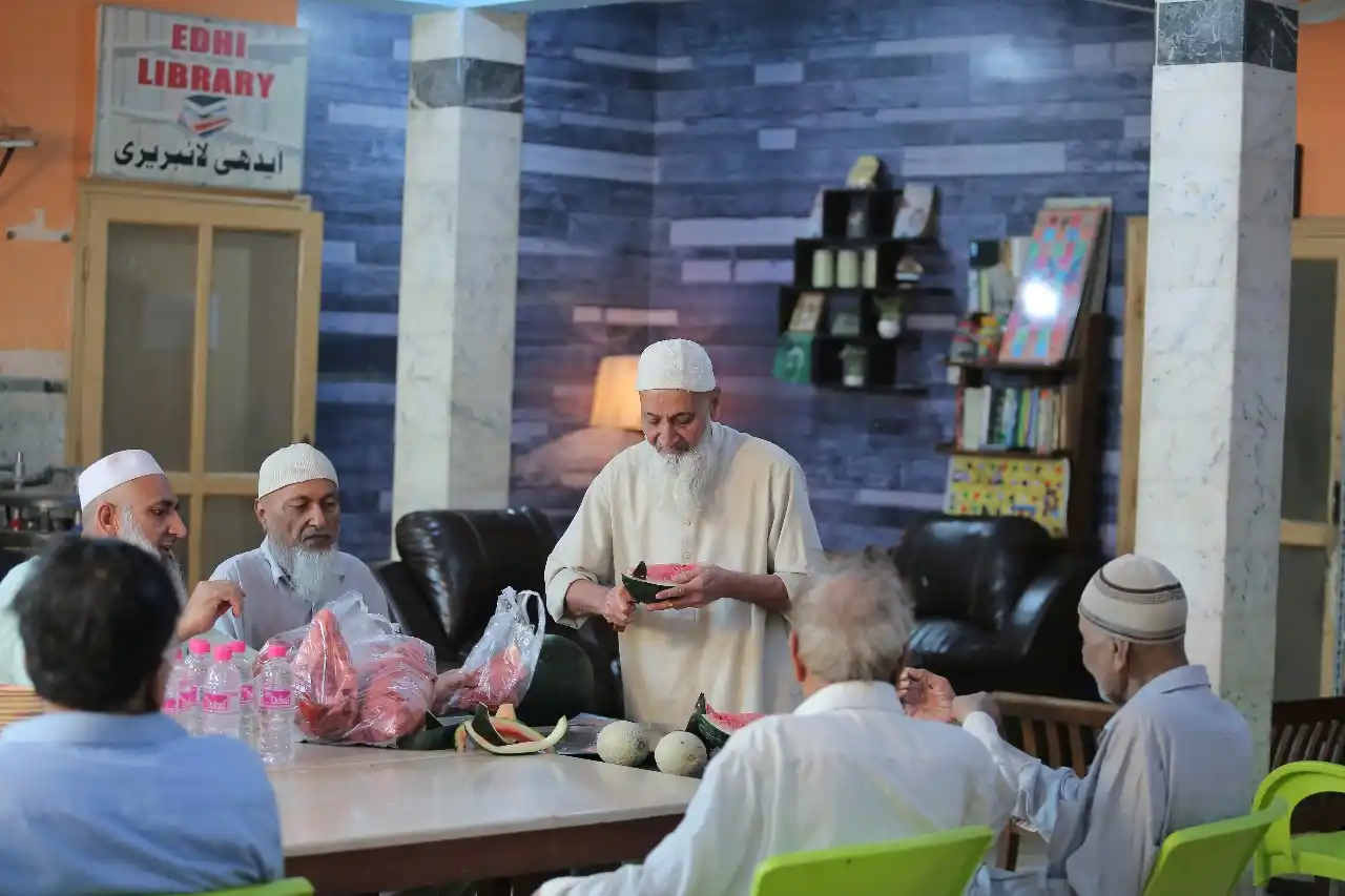 Donate Iftar Meals This Ramadan | Support Today | Edhi UK
