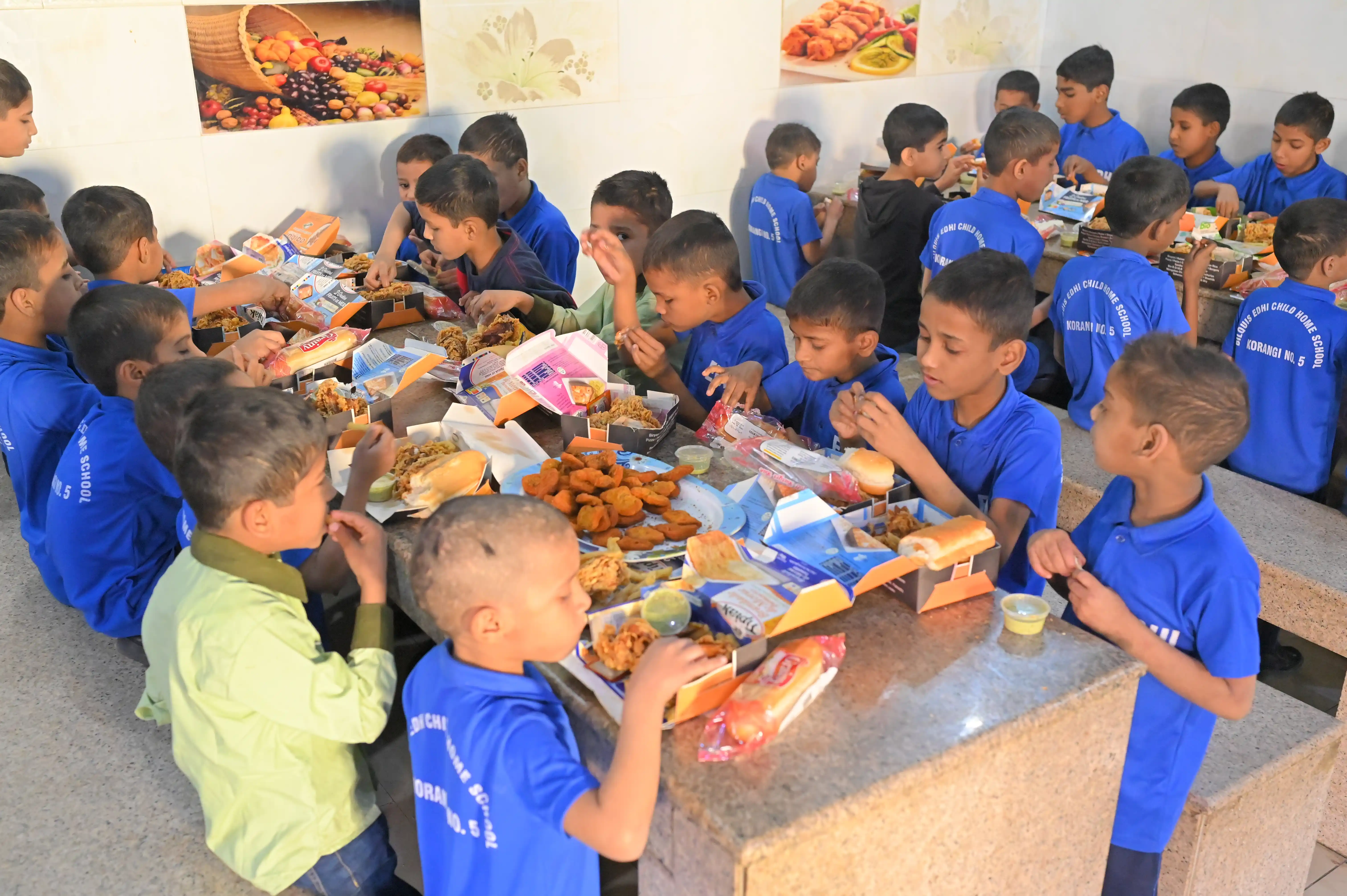 Donate Iftar Meals This Ramadan | Support Today | Edhi UK